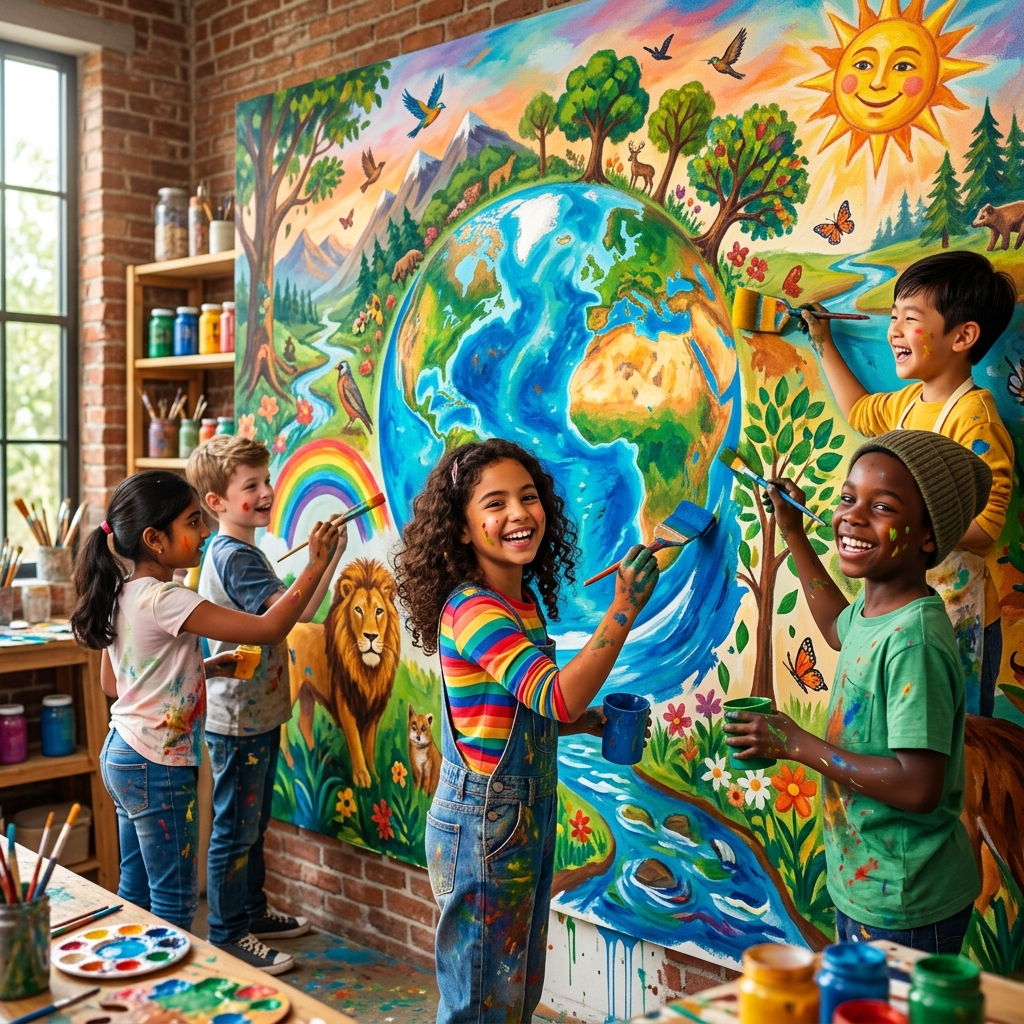 Drawing Competition India 2026 | World Environment Day | Art for Awareness
